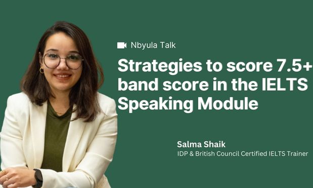 I will share my strategies to help you score 7.5+ band score in the ...