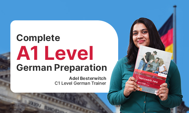 Complete A1 German Language Preparation