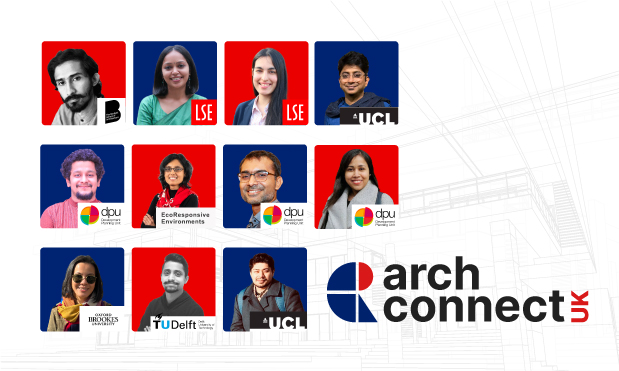 ArchConnect UK: Summit for Studying and Working as an Architect, Urban ...