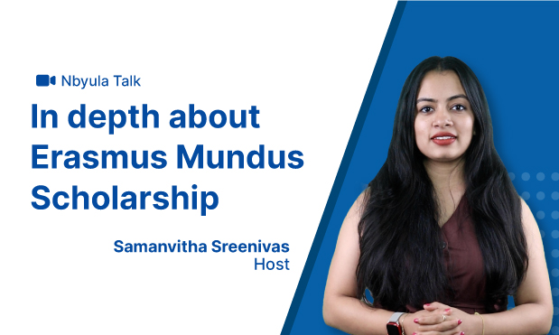 I will share how to win full Erasmus Mundus Scholarship 2023-24