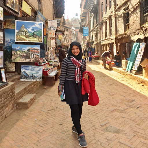 Fatimah Az-Zahro (@fatimah-2) | Nbyula